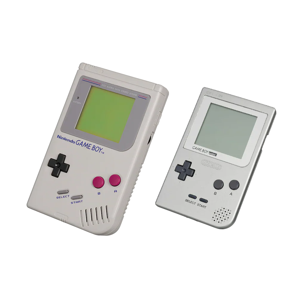 Original Game Boy Systems | Bitjump Games