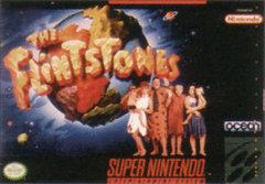 Flintstones - Super Nintendo – Bitjump Games
