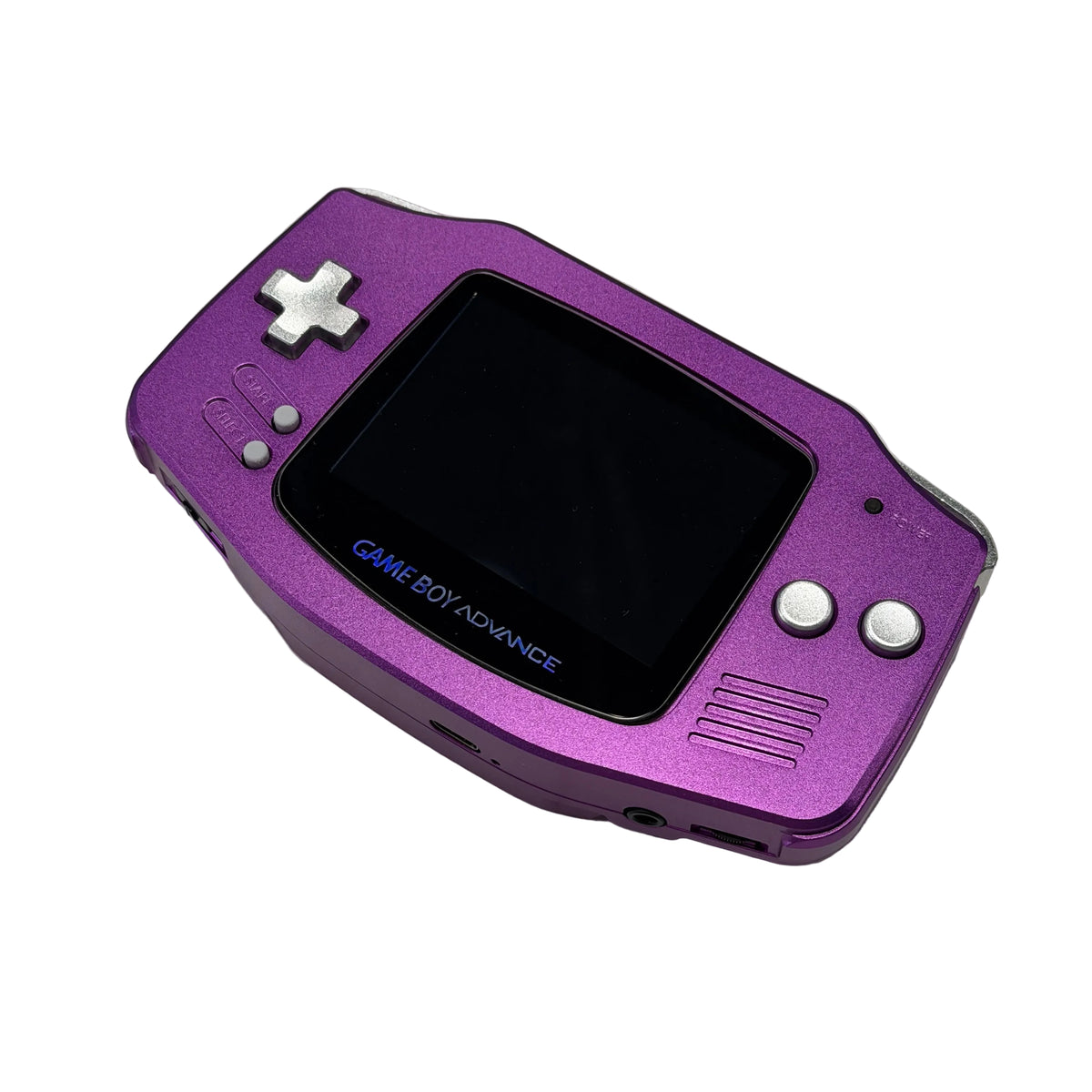 Refurbished Game Boy Advance System - Indigo | Bitjump Games