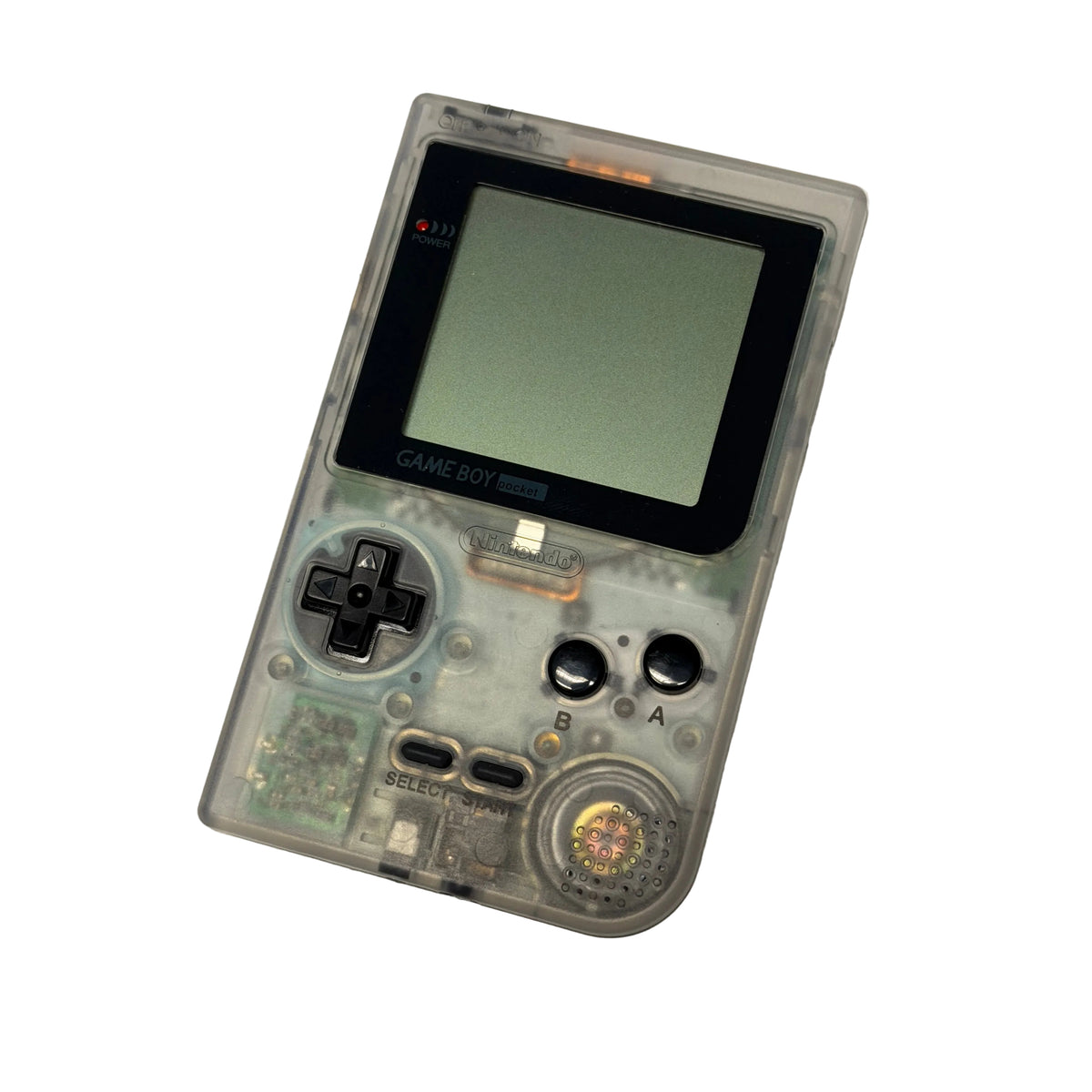 Refurbished Game Boy Pocket System - Silver | Bitjump Games
